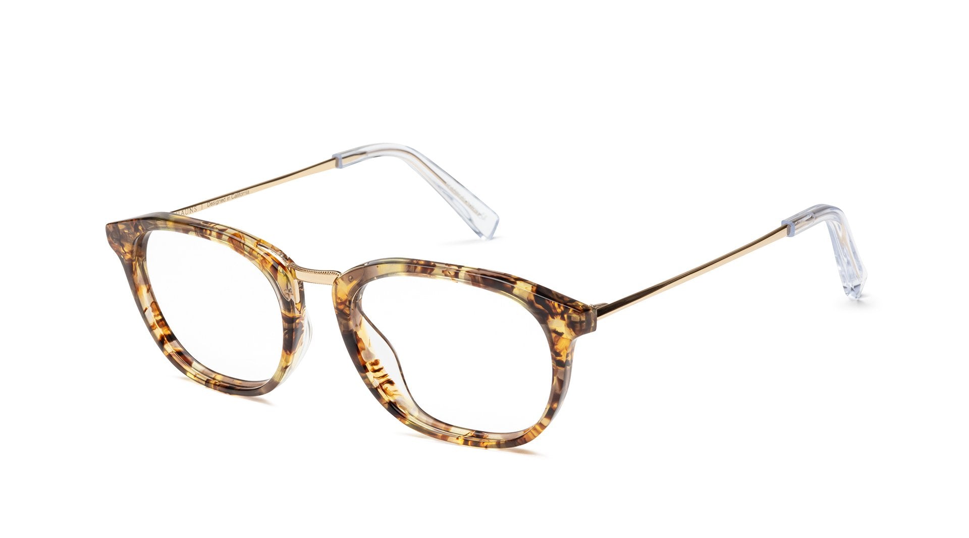 Kinross Plano Glasses | SHAUNS California